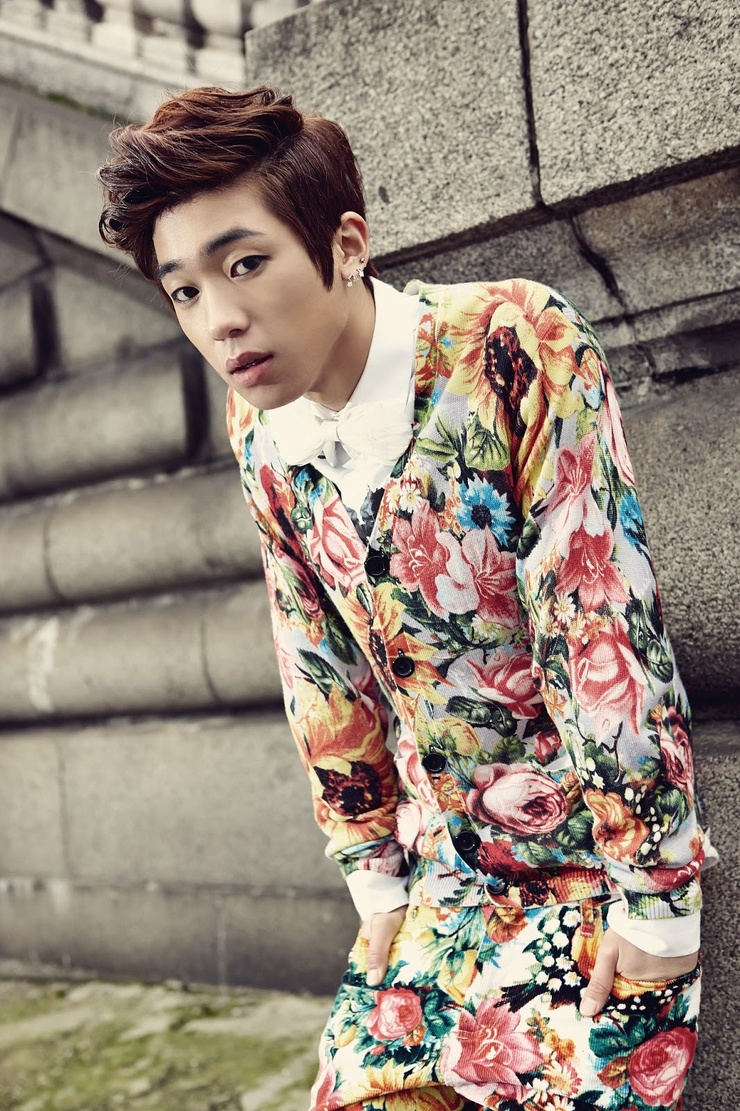 Image of Changjo [TEEN TOP]